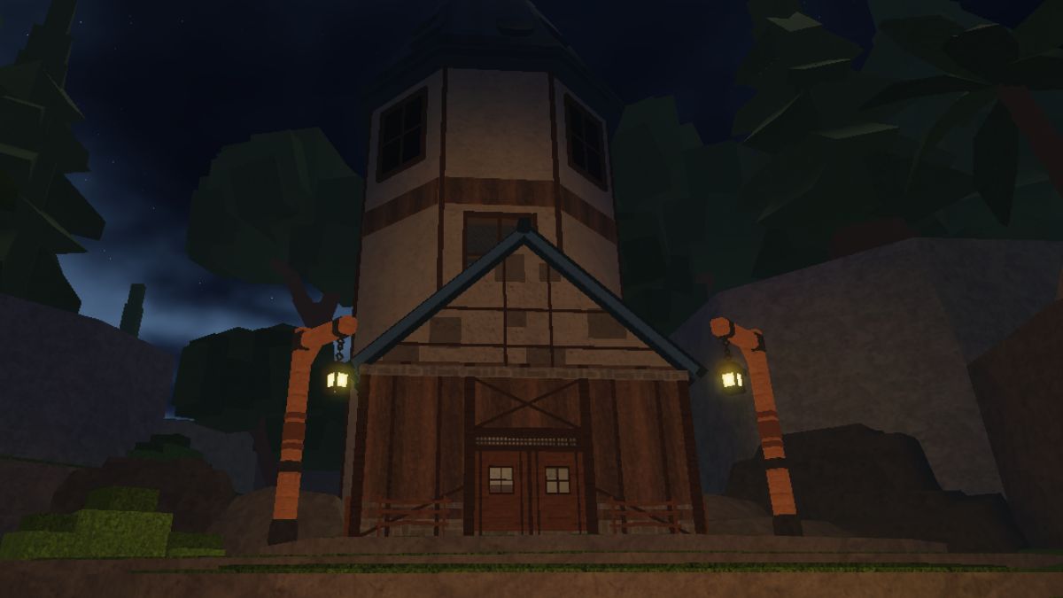 All The Forge Locations – Full Map and POIs Explained | Beebom