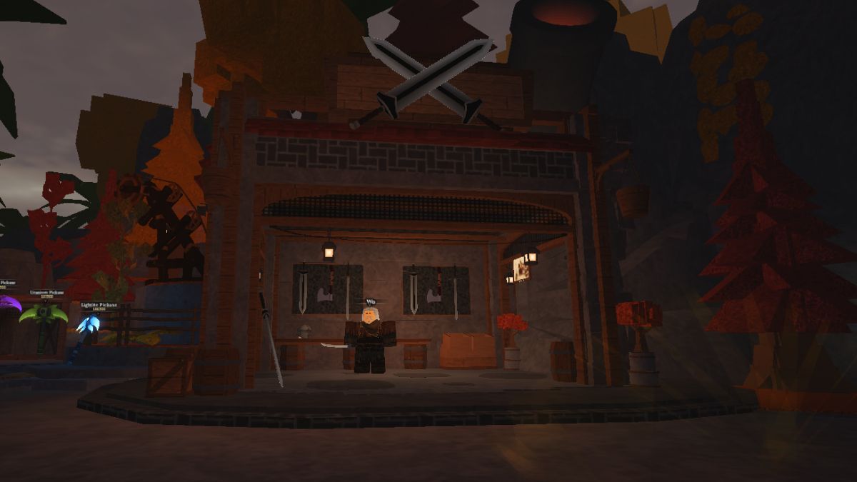 All The Forge Locations – Full Map and POIs Explained | Beebom