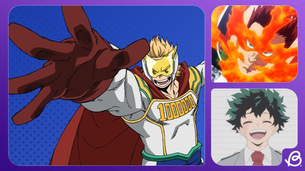 My Hero Academia: A List of All Main Characters | Beebom