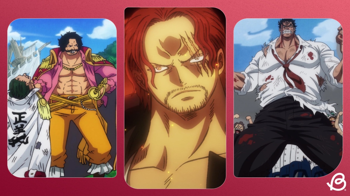 5 Powerhouse Characters With Almost Joy Boy Level Haki in One Piece ...