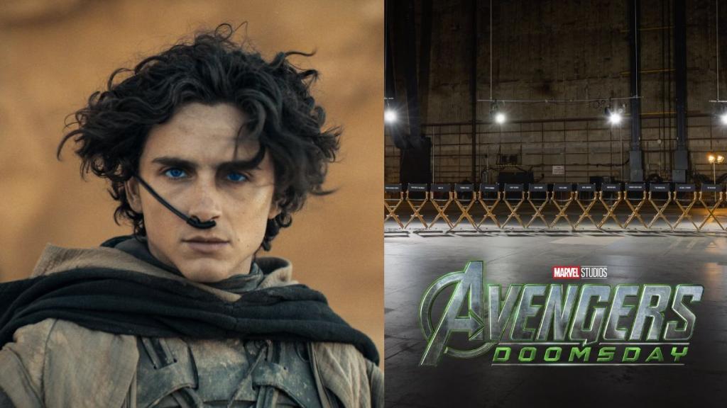 Dune 3 Secures Exclusive IMAX Opening Weekend; Avengers Doomsday to ...