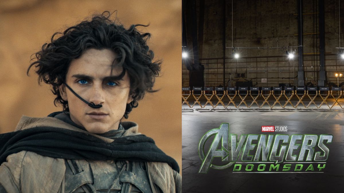 Avengers Doomsday: Release Date, Cast, Plot and Everything You Should ...