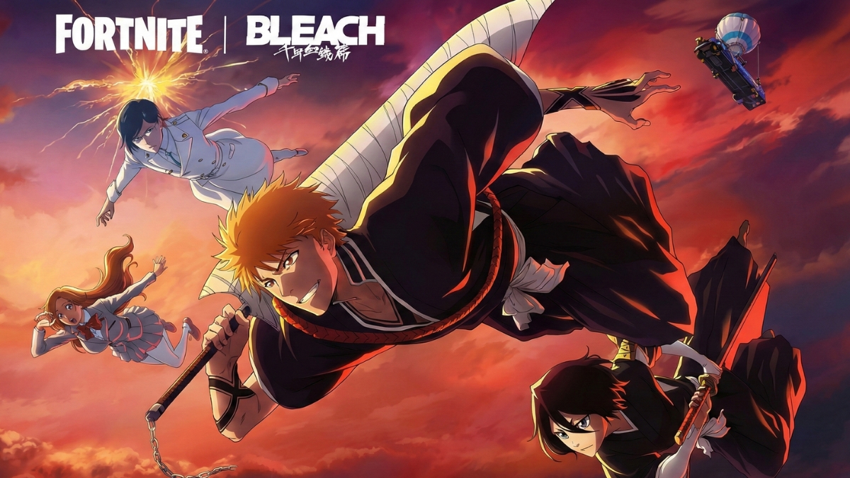 How to Get the Bleach Skins in Fortnite | Beebom