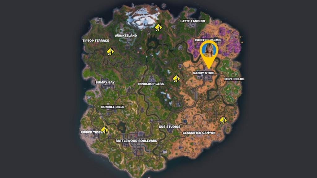 All Fortnite Chapter 7 Season 1 Quests and Rewards | Beebom