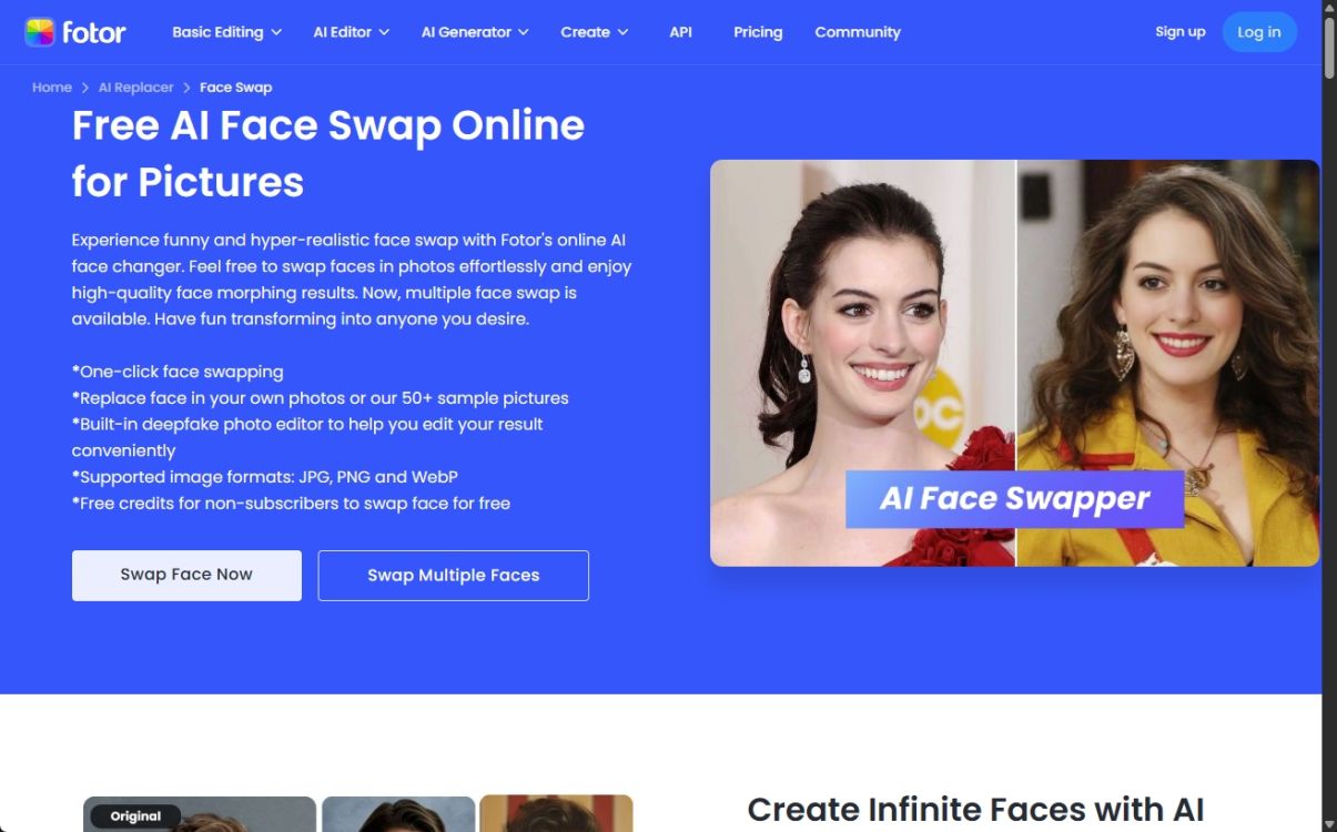 I Tested the Best Face Swap AI Tools, and Only 5 are Worth Using | Beebom