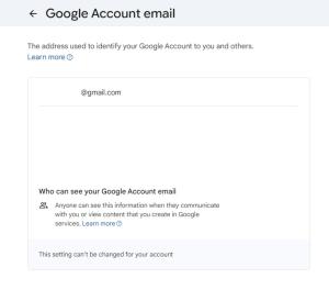 How to Change Your Gmail Address Without Losing Data | Beebom
