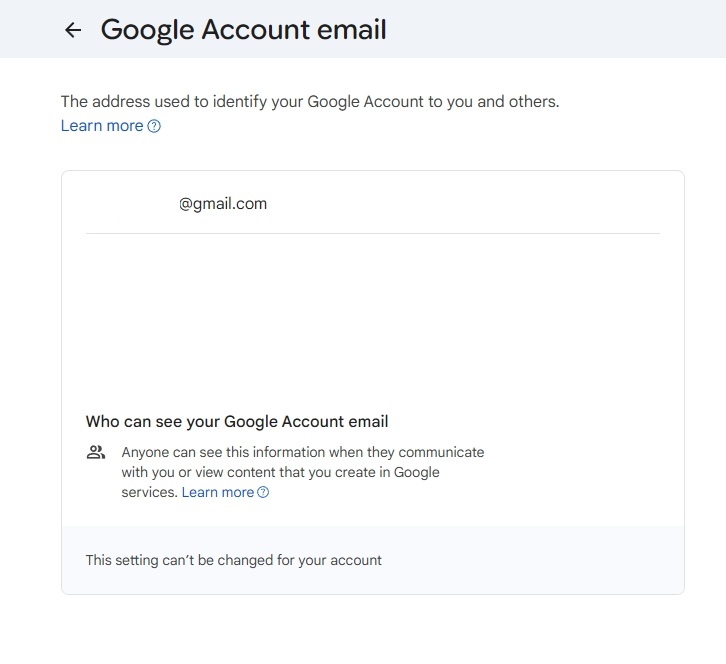 How to Change Your Gmail Address Without Losing Data | Beebom