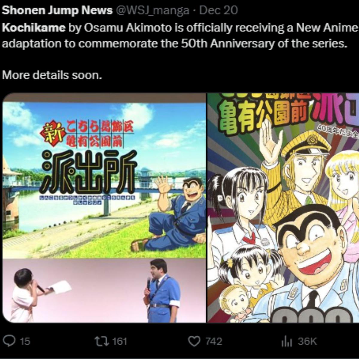 Jump Festa 2026 Announcements: MHA OVA, Hell's Paradise Season 2, One ...
