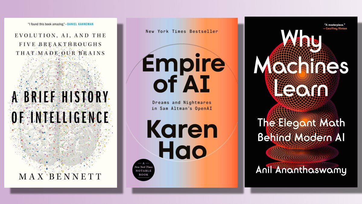 The Best Books on AI for 2026: A Comprehensive Reading List | Beebom