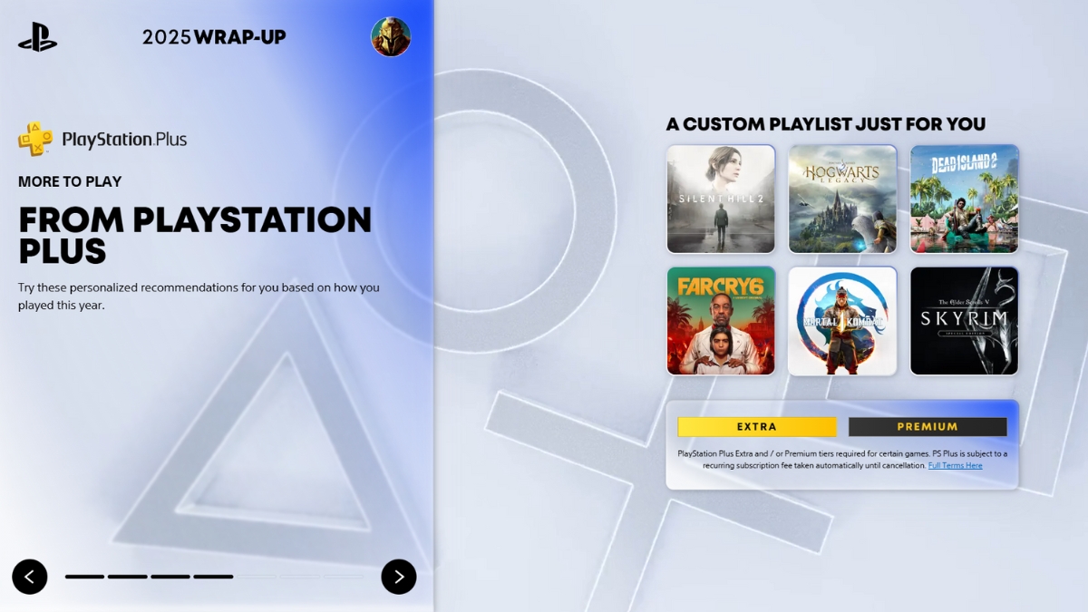 How to Check Your PlayStation Wrap Up 2025 | Beebom