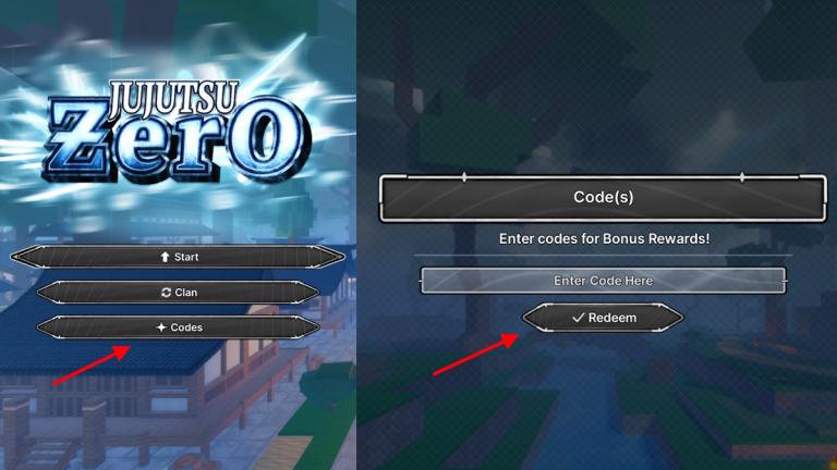 Jujutsu Zero Codes (May 2026) | Beebom