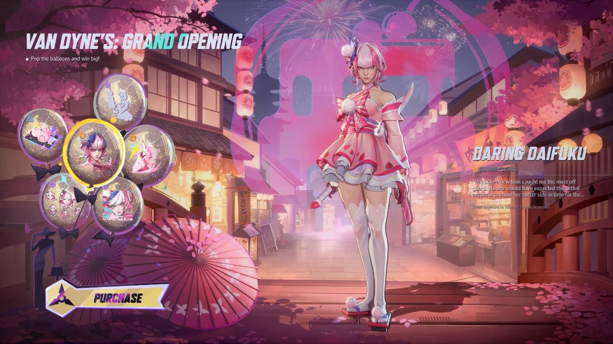 Marvel Rivals December 4 Update Patch Notes: Anniversary Event Phase 2 ...