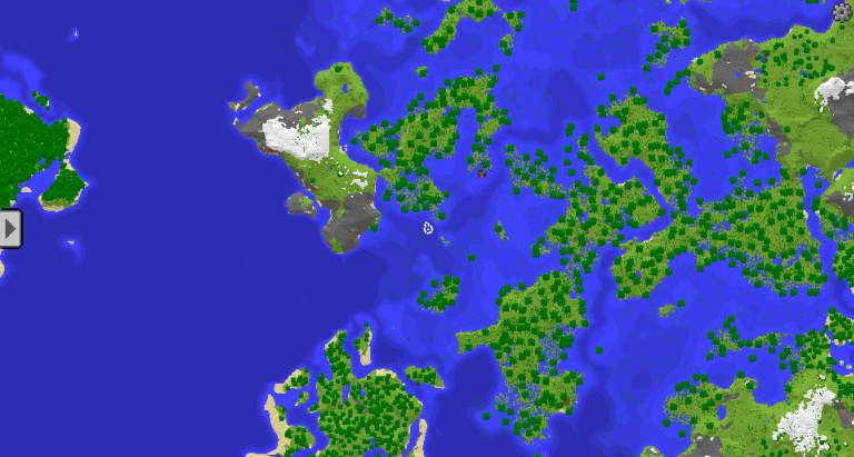 10 Best Minecraft Map Mods | Beebom