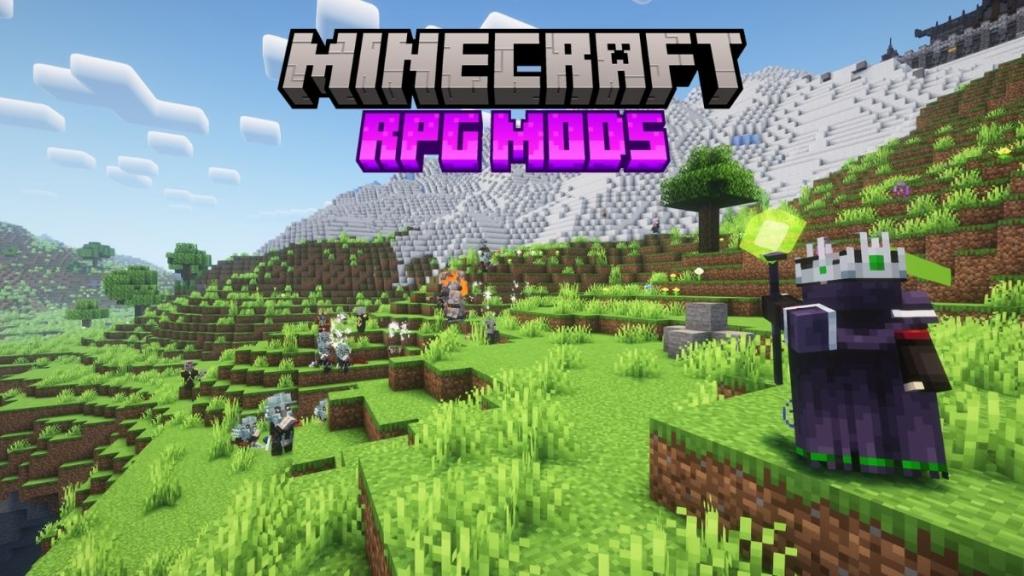 10 Best RPG Minecraft Mods | Beebom