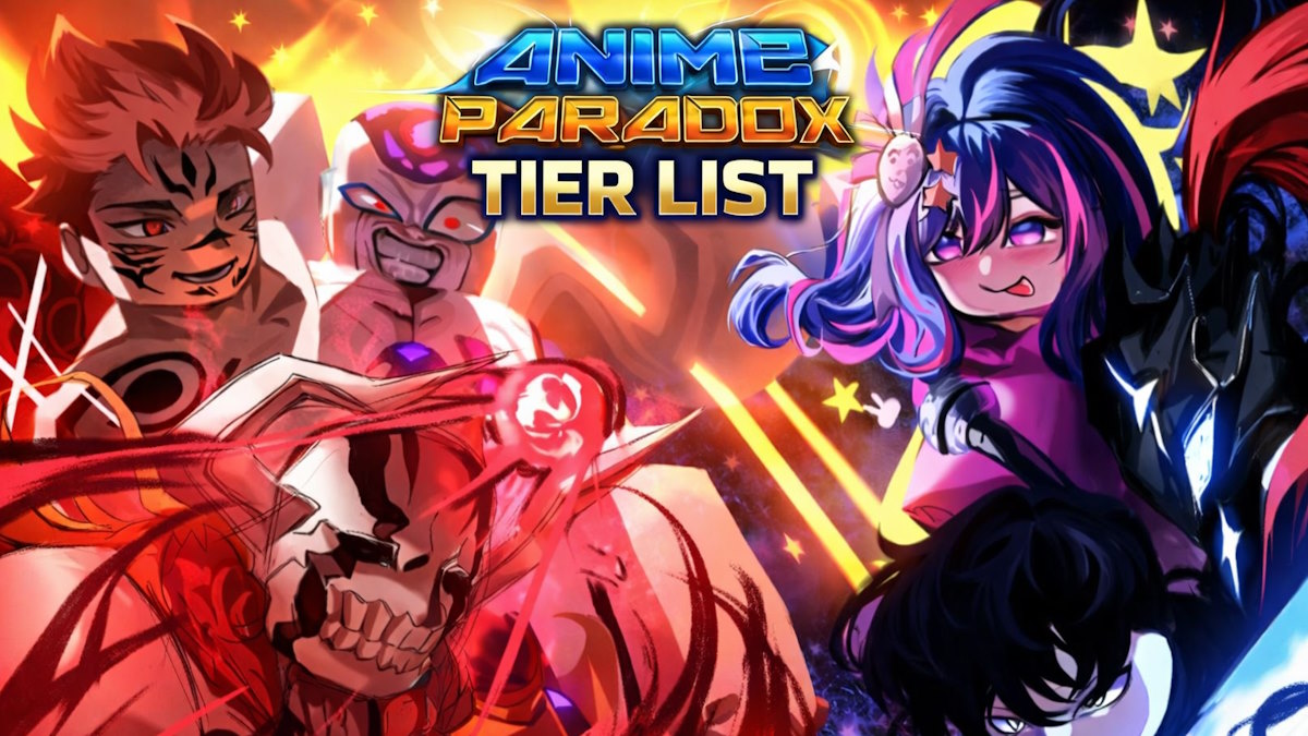 Anime Paradox Tier List – Best Units for DPS and Support | Beebom