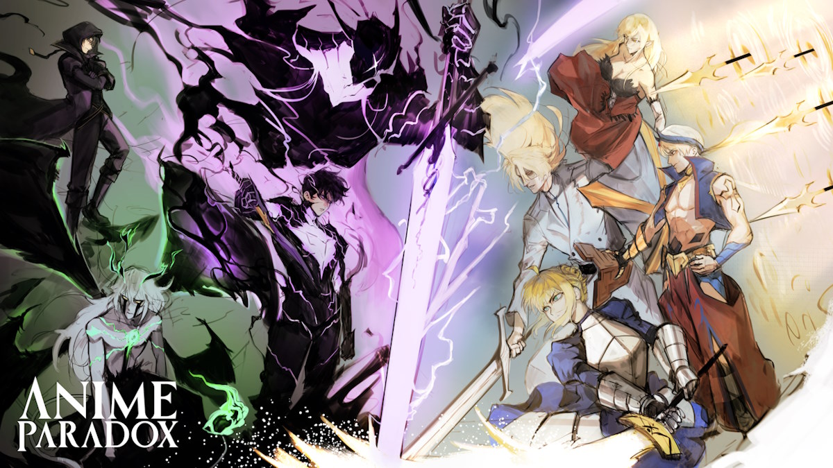 Anime Paradox Codes (Januray 2026) | Beebom