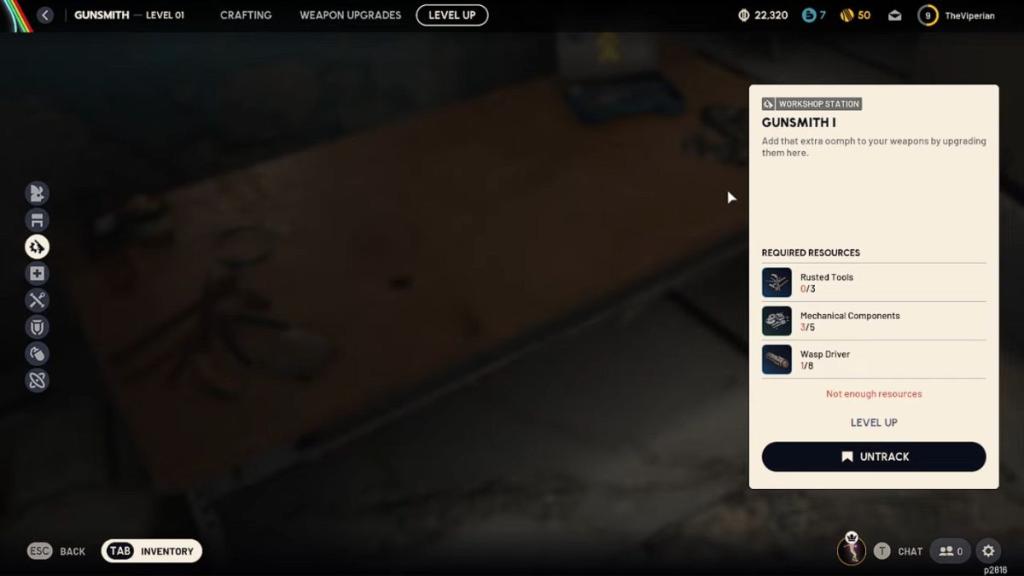 How to Upgrade Workbench in Arc Raiders | Beebom