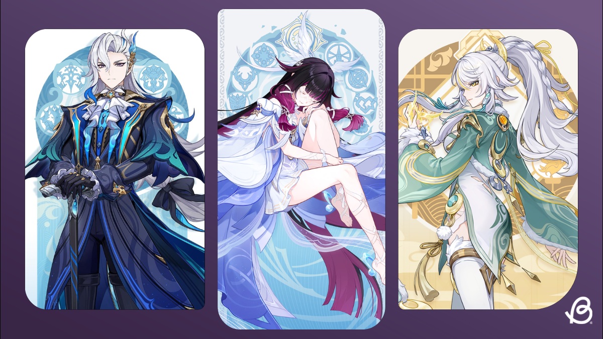 The Best Characters You Should Pull in Genshin Impact Luna IV (Ranked ...