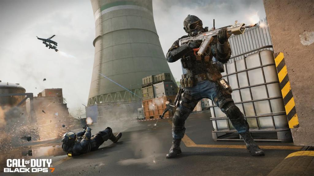 Call of Duty Season 1 Reloaded: Everything New in Black Ops 7 and ...