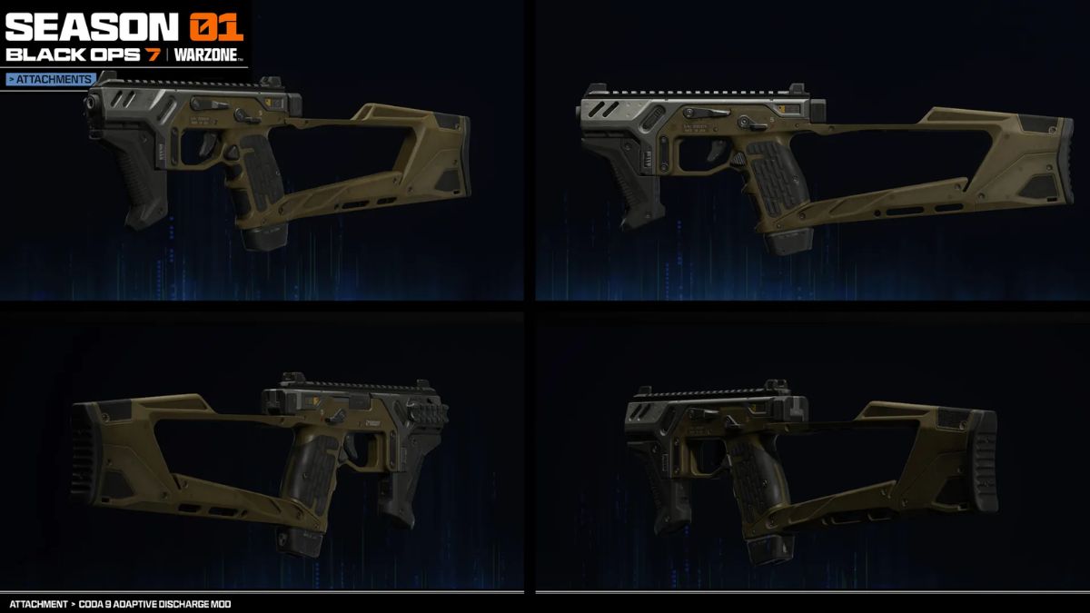 Call of Duty Season 1 Reloaded: Everything New in Black Ops 7 and ...