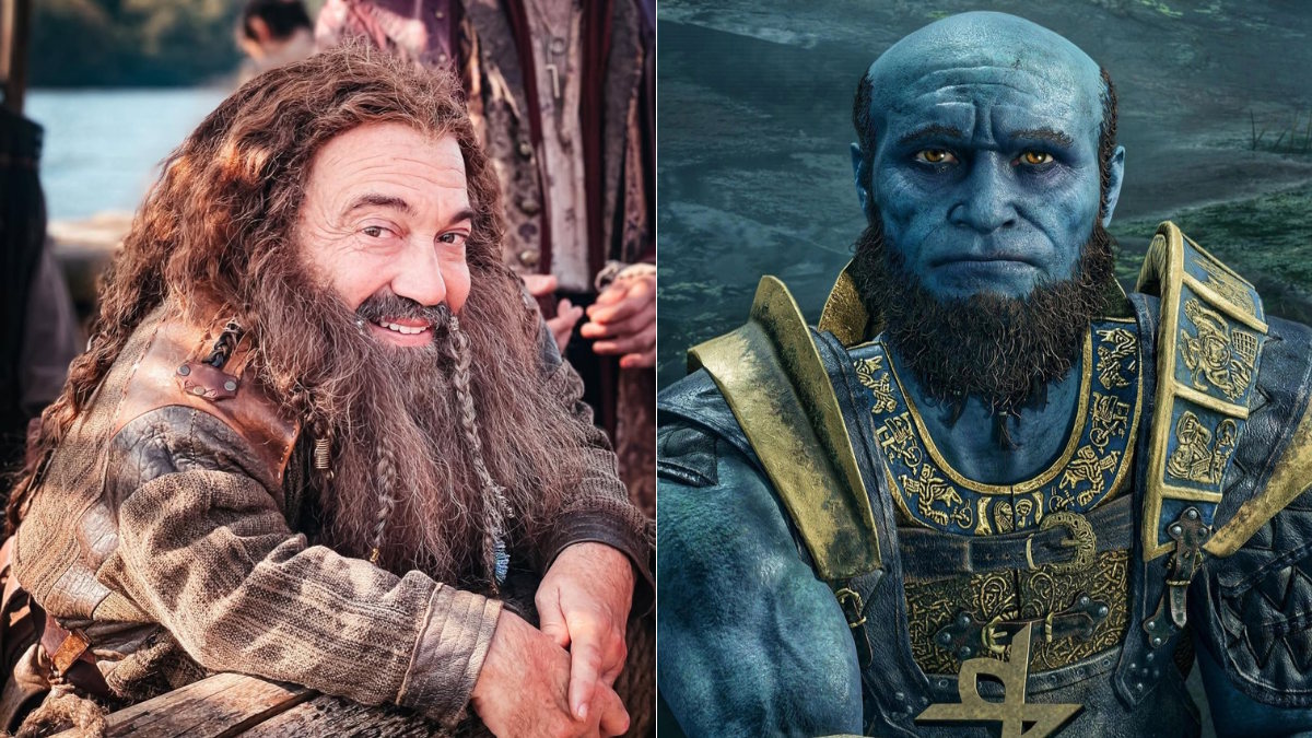 Amazon's God of War Cast: Who Plays Kratos, Atreus, and More in Live ...
