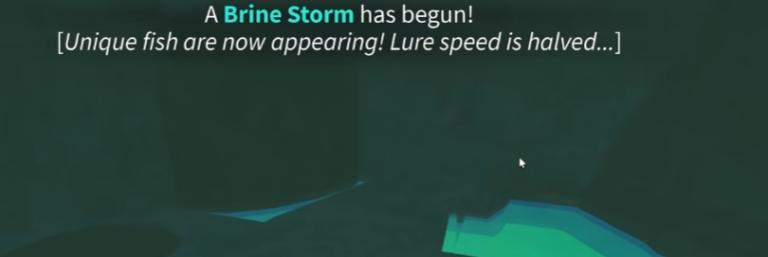 Fisch Brine Storm Event Guide | Beebom