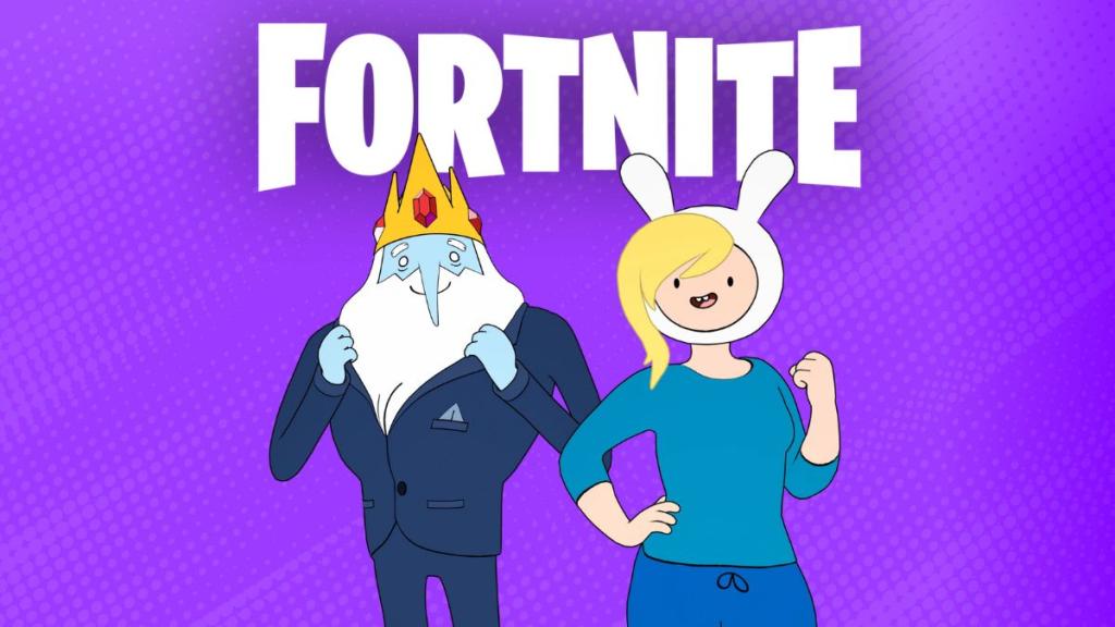 How to Get Adventure Time Fortnite Skins | Beebom