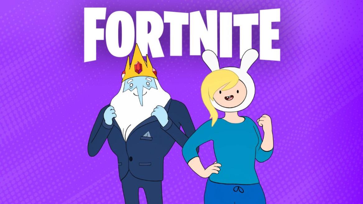 How to Get Adventure Time Fortnite Skins | Beebom