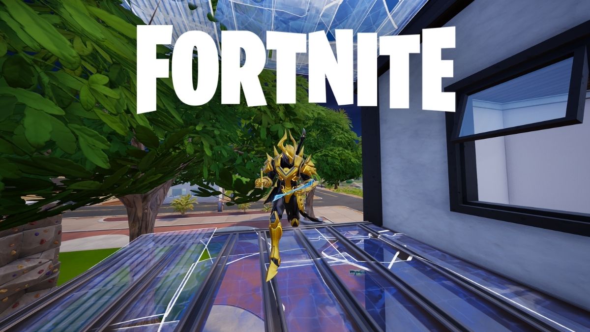 Fortnite Devs Plan to Make Building Less Scary for New Players in Game ...