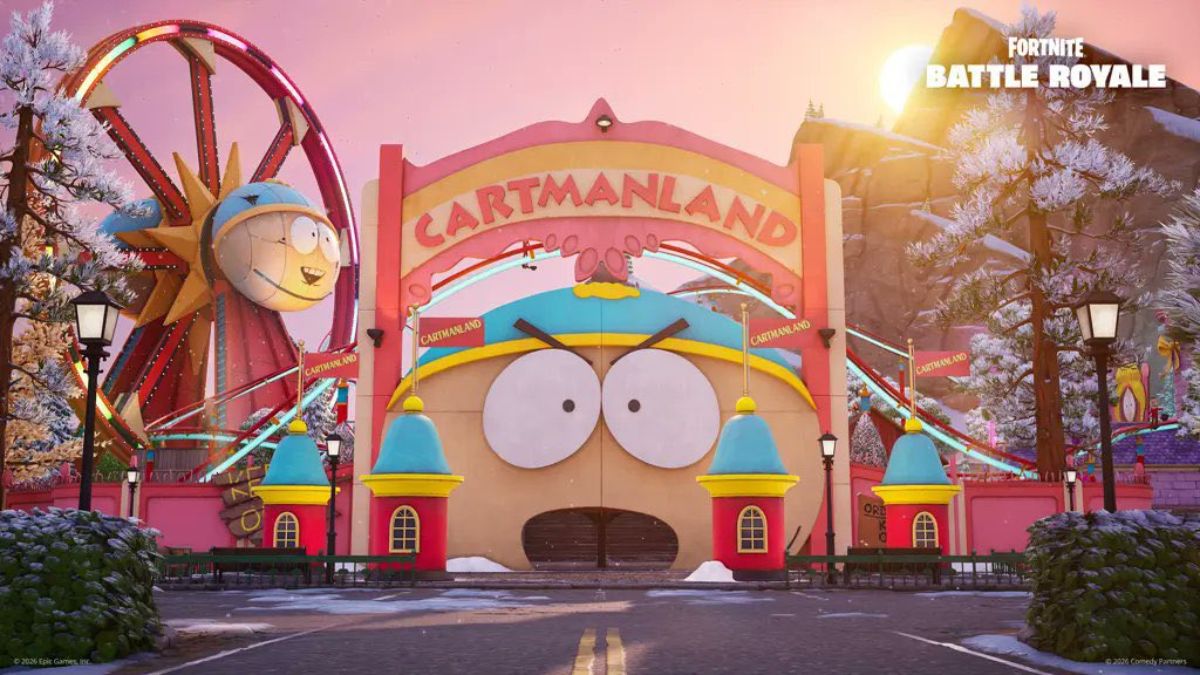 Fortnite South Park Update 39.20 Patch Notes: New Weapons, Born in ...