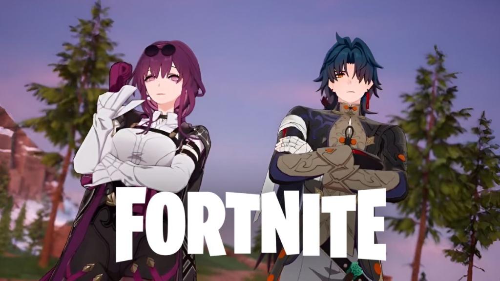 How to Get Honkai Star Rail (HSR) Skins in Fortnite | Beebom