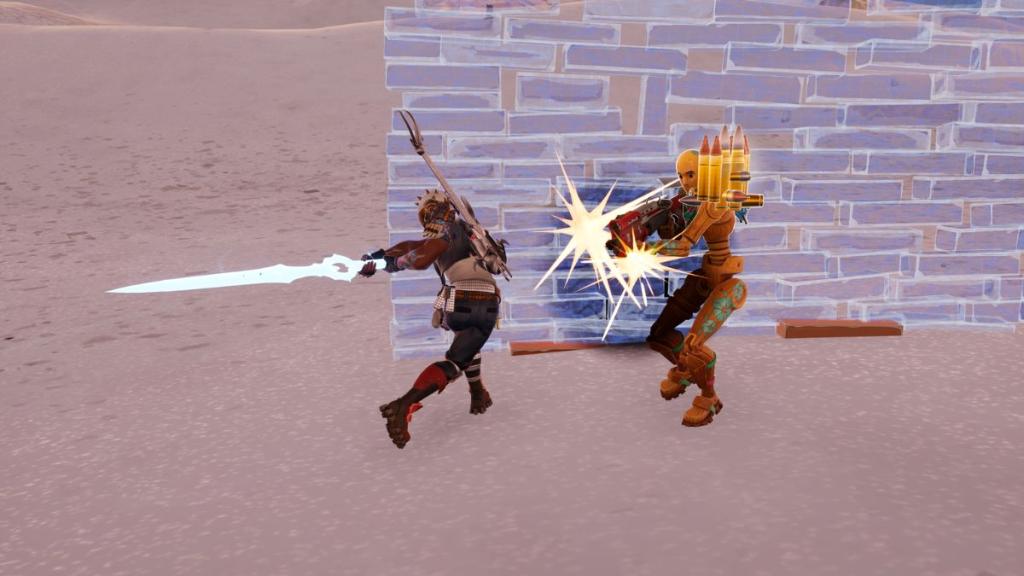 How to Get Fortnite Infinity Blade in OG Mode | Beebom