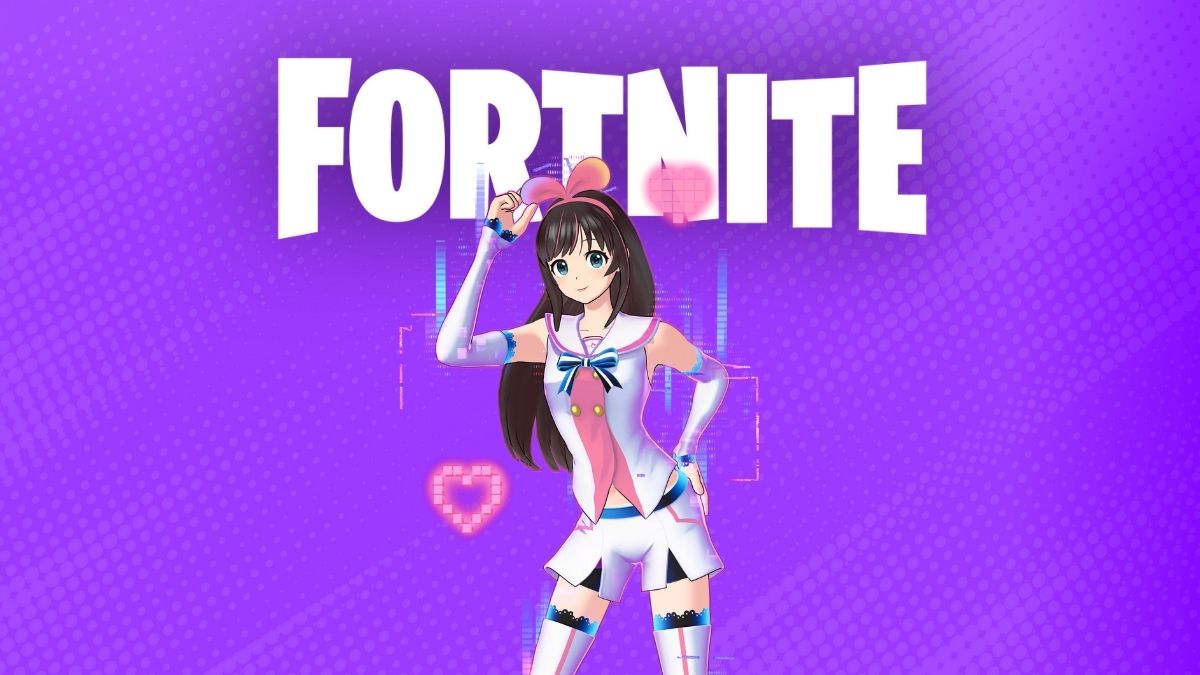 Fortnite KizunaAI Skin: Release Date, Price, and More | Beebom