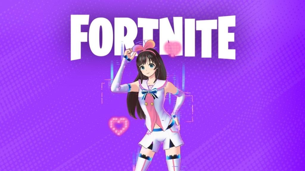 Fortnite KizunaAI Skin: Release Date, Price, and More | Beebom