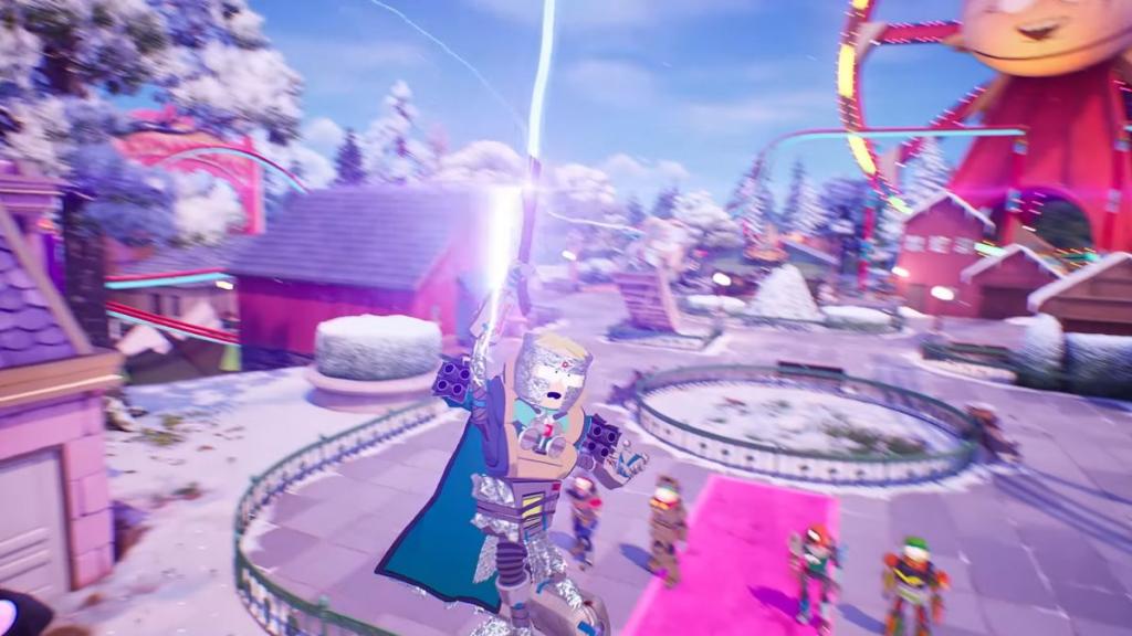 Fortnite Stick of Truth Mythic: How to Get and Use South Park Item in ...