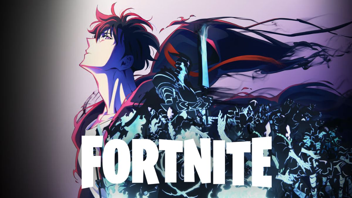 Fortnite Leak Suggests Solo Leveling Collab is Coming Soon | Beebom