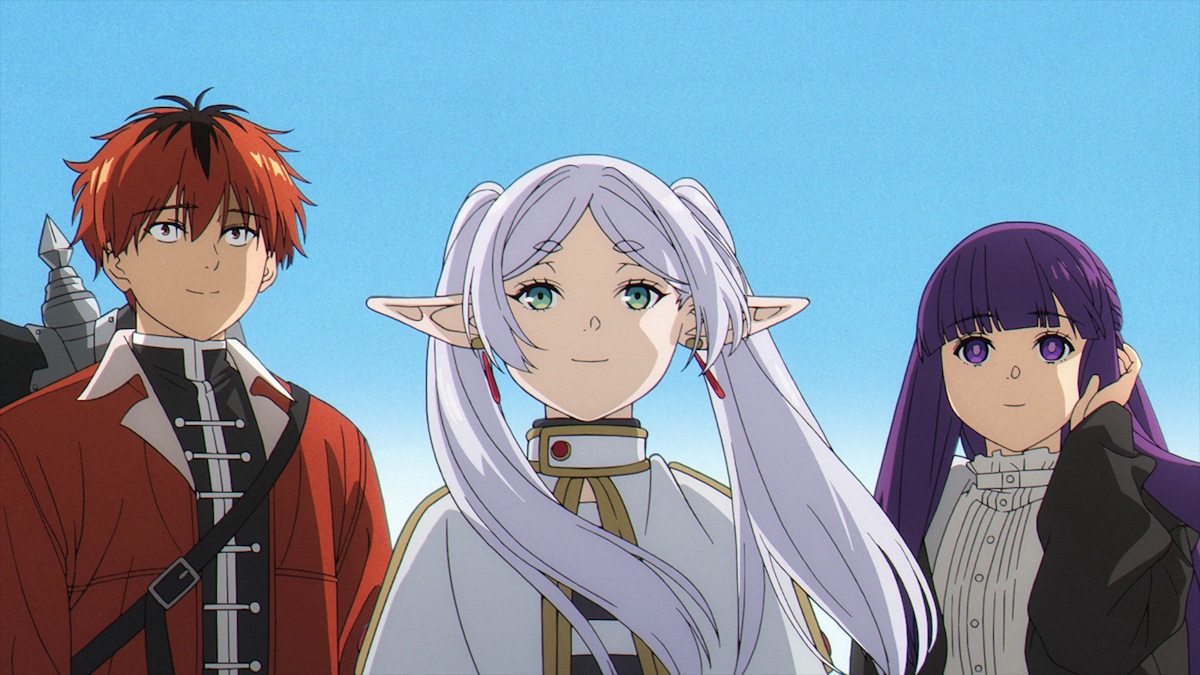 Frieren Beyond Journey's End Season 2 Release Time and Date (Countdown ...