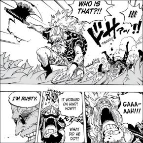 One Piece: Scopper Gaban's Role, History, and Powers (Explained) | Beebom