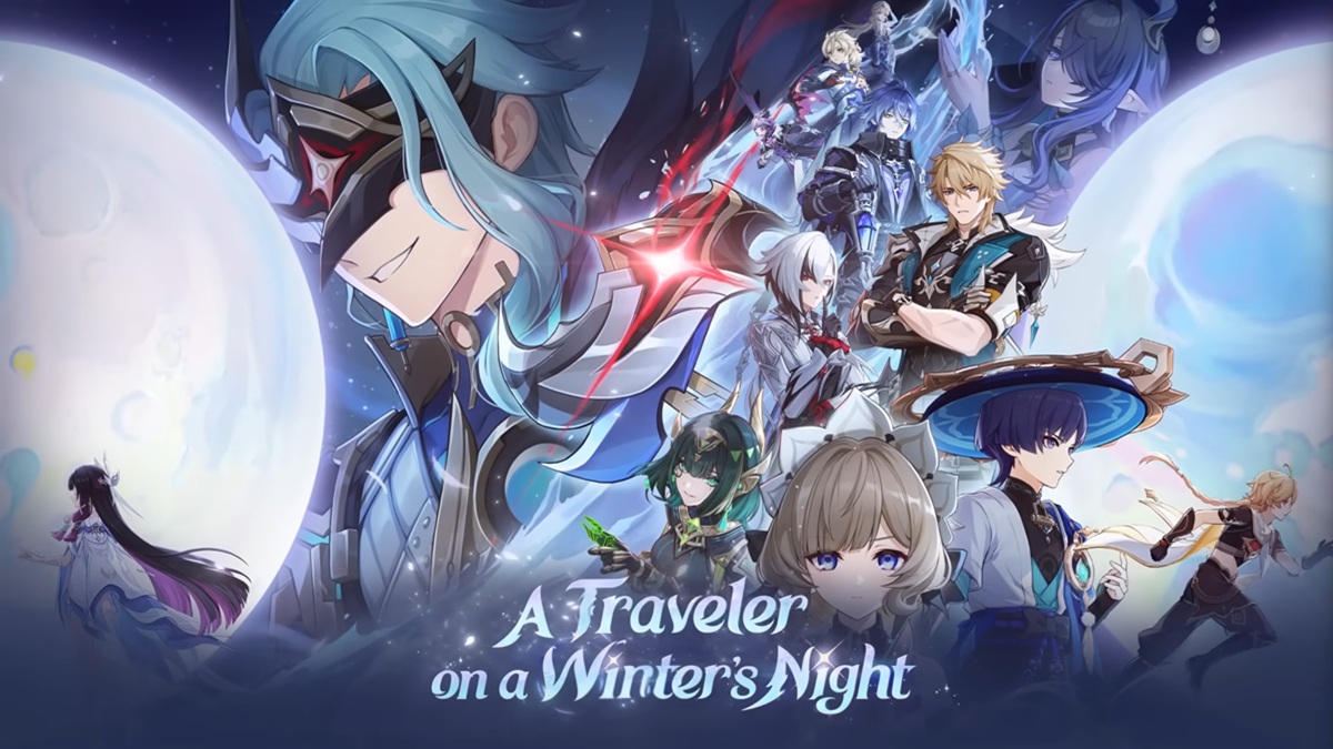 Genshin Impact Luna IV (6.3) Release Date and Time (Countdown Timer ...