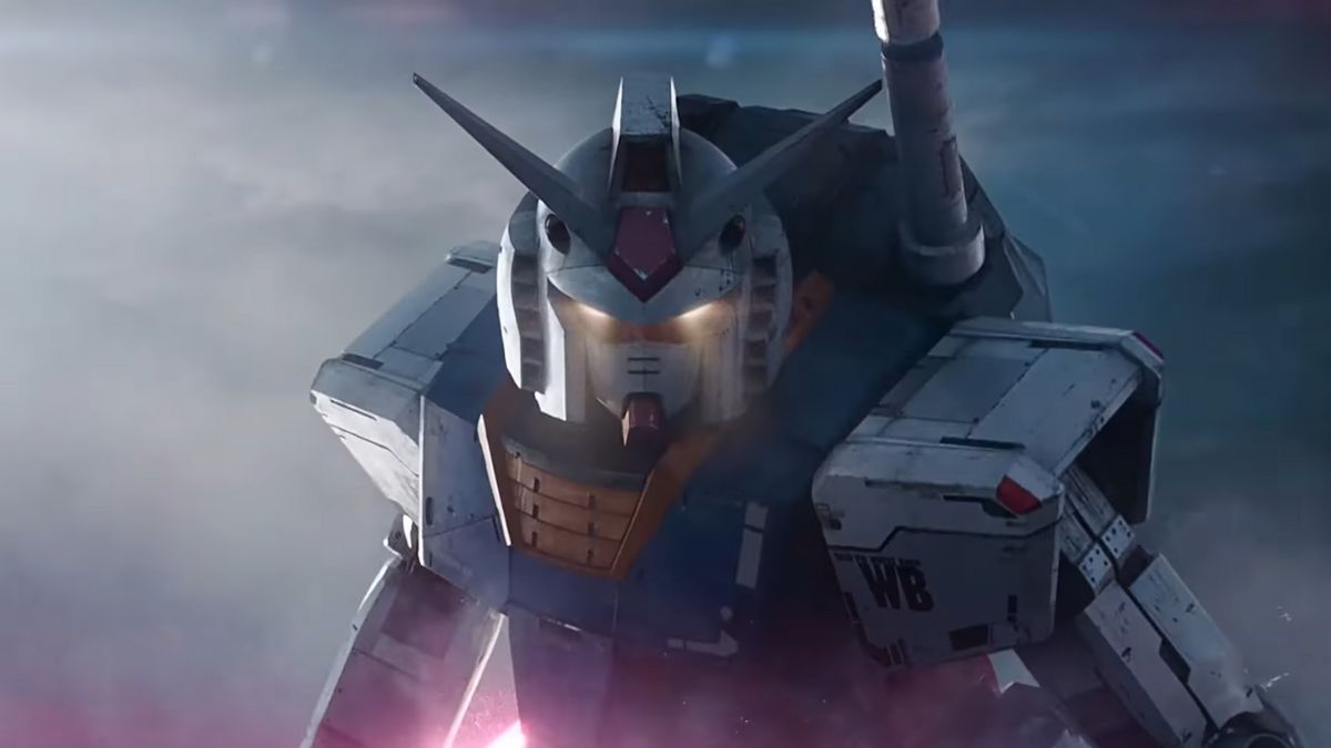Next Live-Action 'GUNDAM' Movie Starring Sydney Sweeney and Noah ...