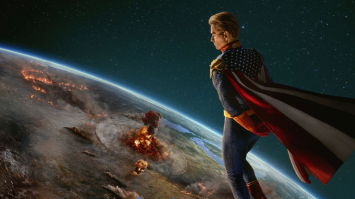 The Boys: Homelander Powers Ranked from Worst to Best | Beebom