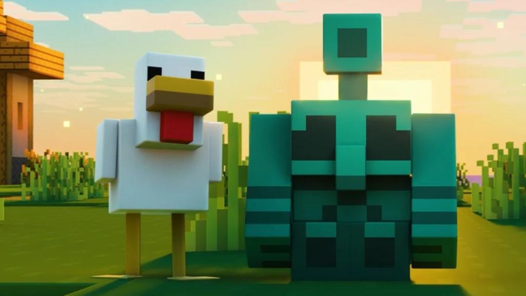 Minecraft Age Verification Goes Live in the UK; Locks Chat Access If ...
