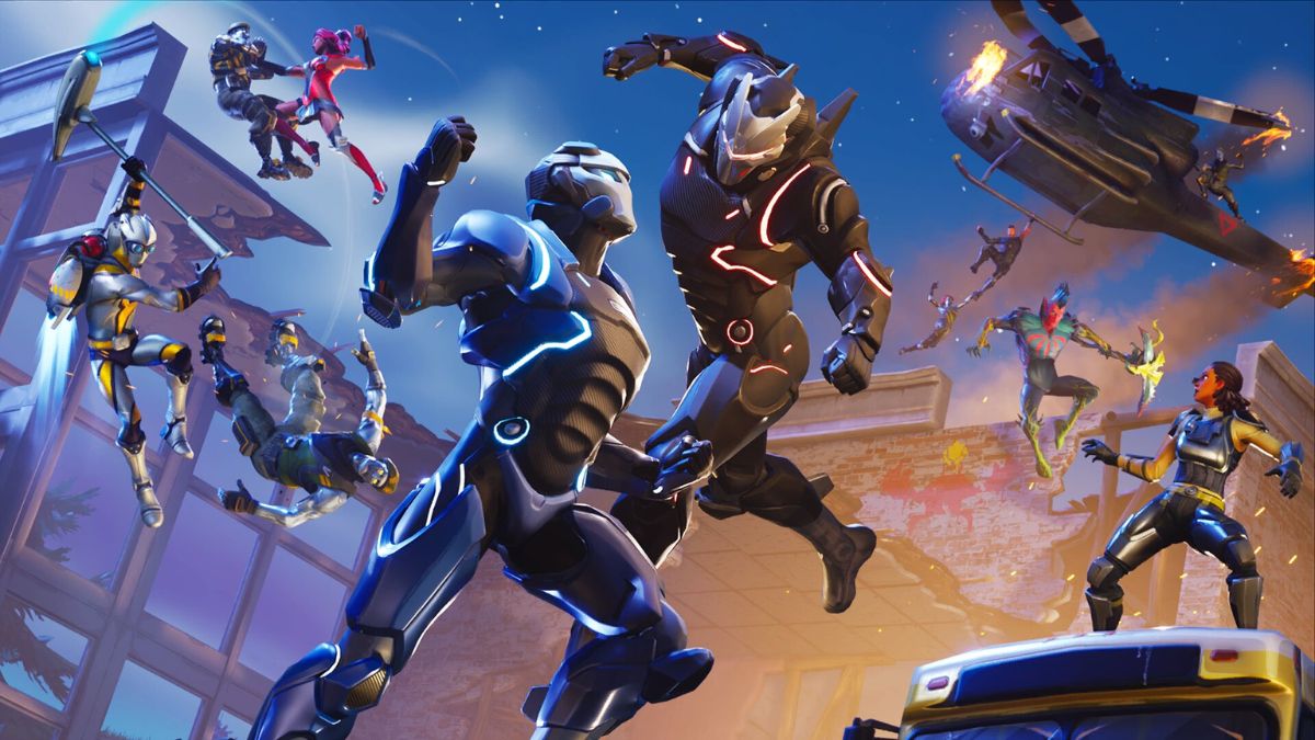 When Did Fortnite Come Out? Fortnite Release Date and Evolution ...