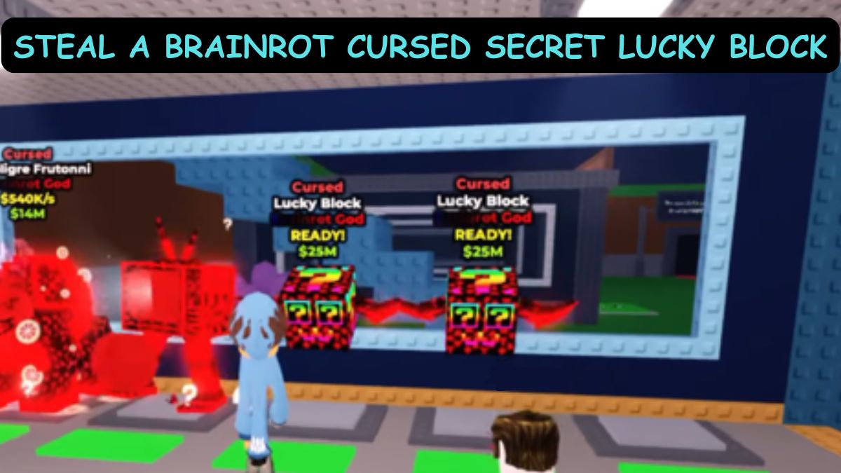 Steal a Brainrot 1x1x1x1 Ritual Guide | Beebom