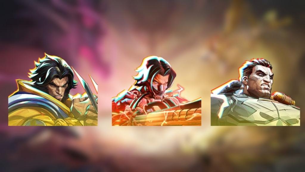 Marvel Rivals Lord Icons: Full List and How to Get Lord in Season 8 ...