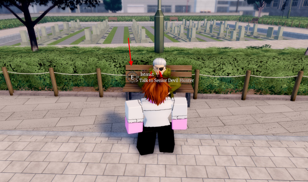 Devil Hunter Dorian Graves Location and Quests Guide | Beebom