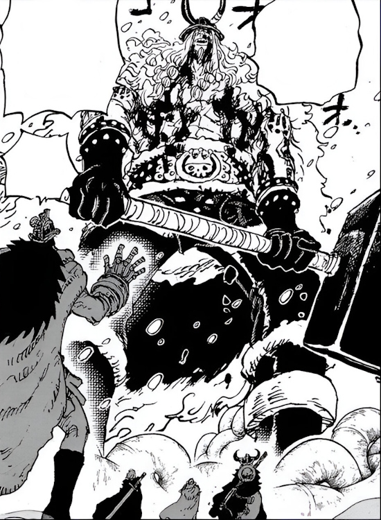 One Piece: Loki's Hammer 'Ragnir' (Explained) | Beebom