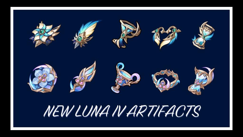 Genshin Impact Luna II Banners: New and Rerun Characters Revealed | Beebom