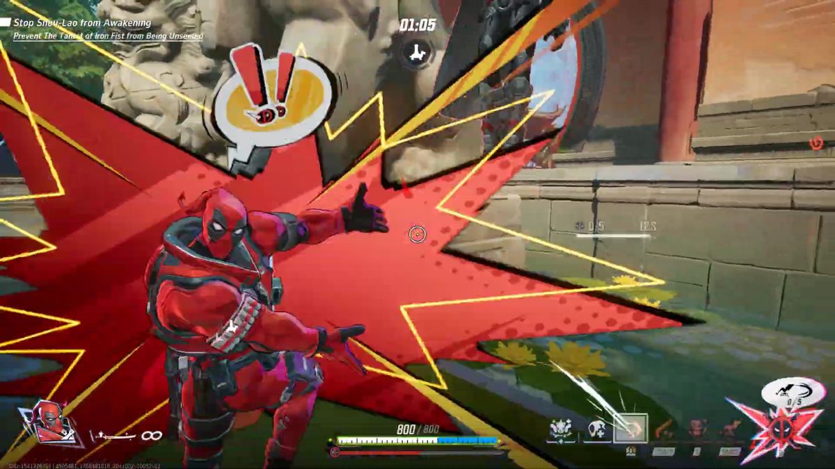 Marvel Rivals Deadpool Guide: How to Play, Abilities, Counters, and ...