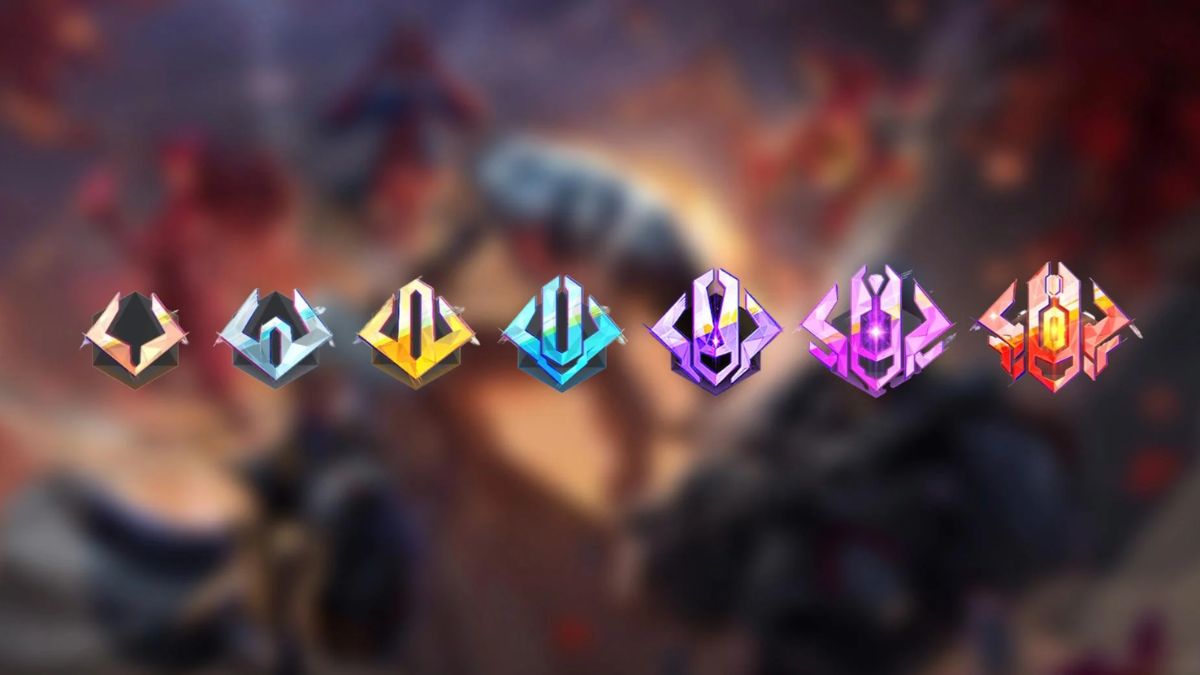 Marvel Rivals Ranks: Distribution, System, and Rewards Explained in ...